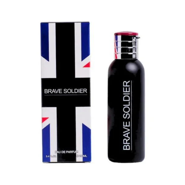 Perfume Hombre Brave Soldier - Tecno Casa